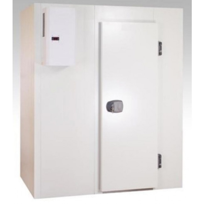 Cella Frigorifera Modulare Modello JS/P/7/114X134X214 Spessore Pannello ...