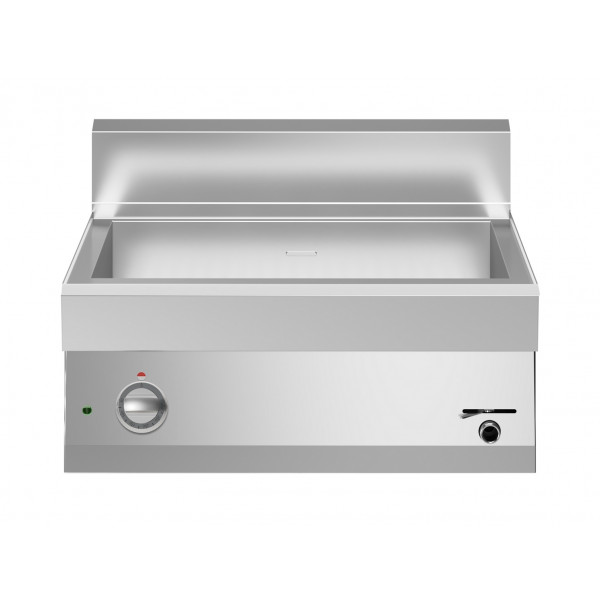 Bagnomaria elettrico 1 vasca GN 2/1 h15 MDLR Modello F7070BMET