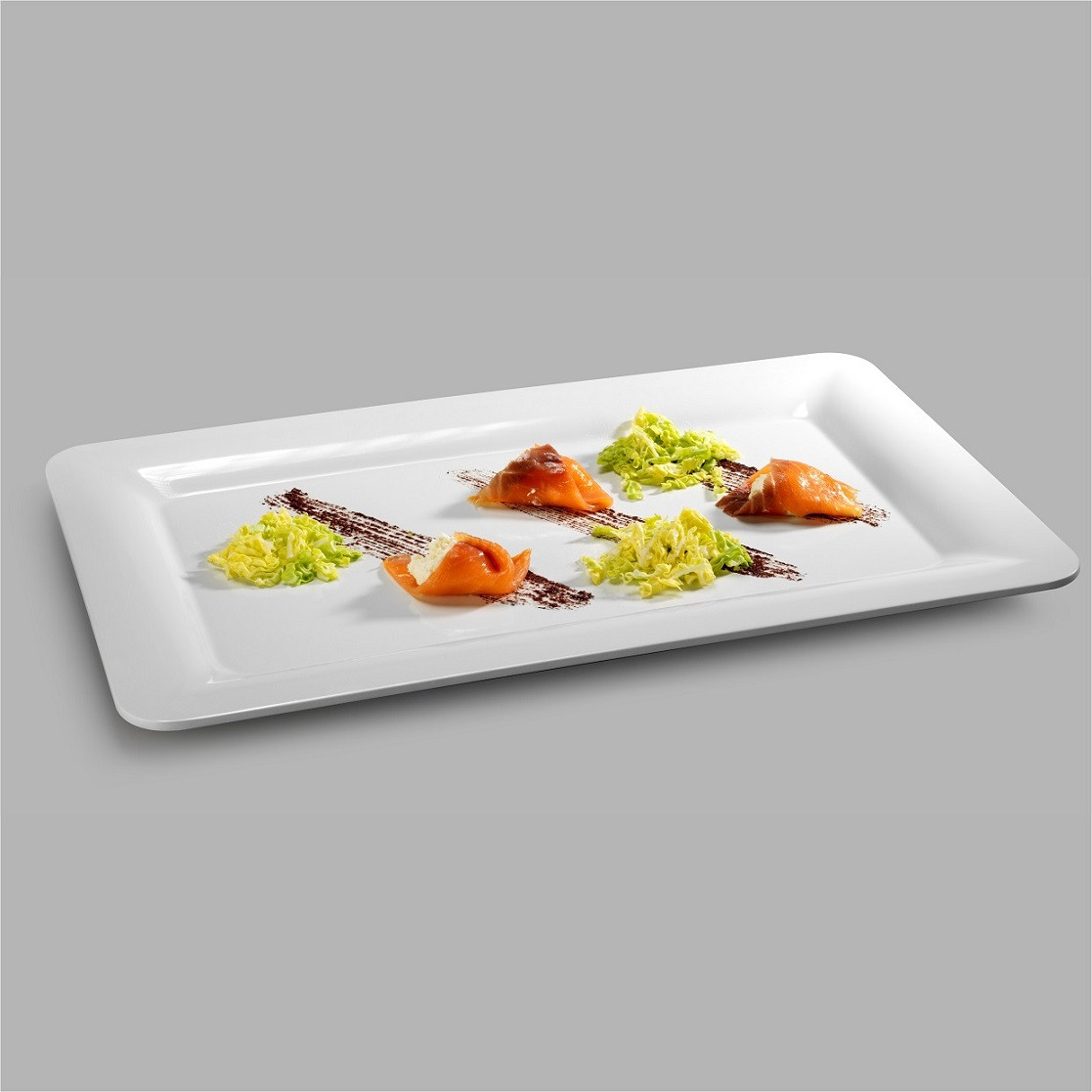 Vassoio gastronorm 1/2 buffet in melamina Modello MPV22151
